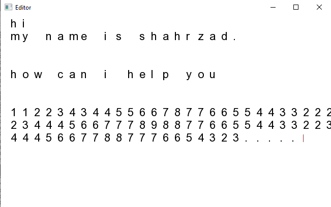 Shahrzad Shashaani Website